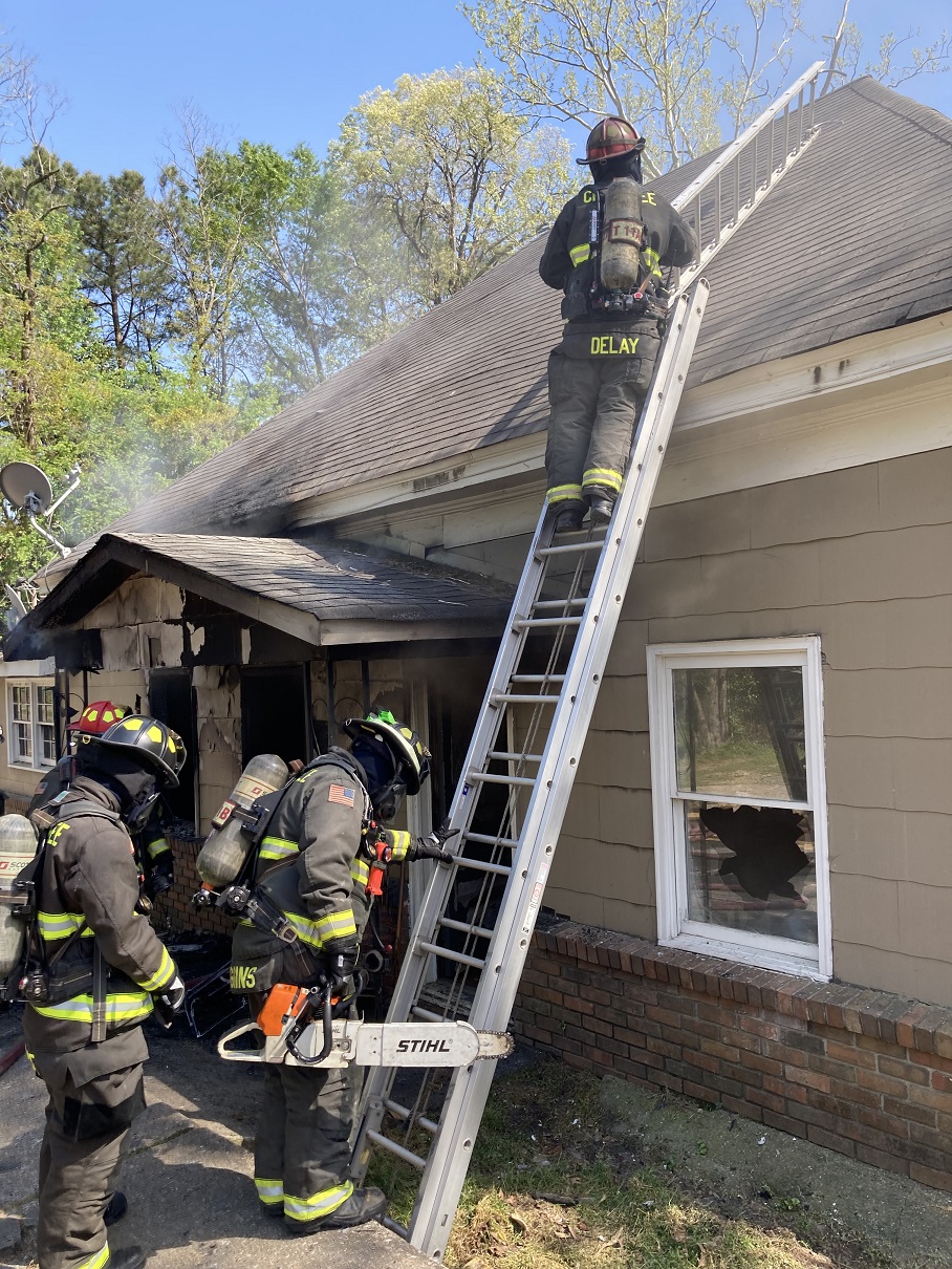 Cherokee County Fire Department | Cherokee County, GA, USA