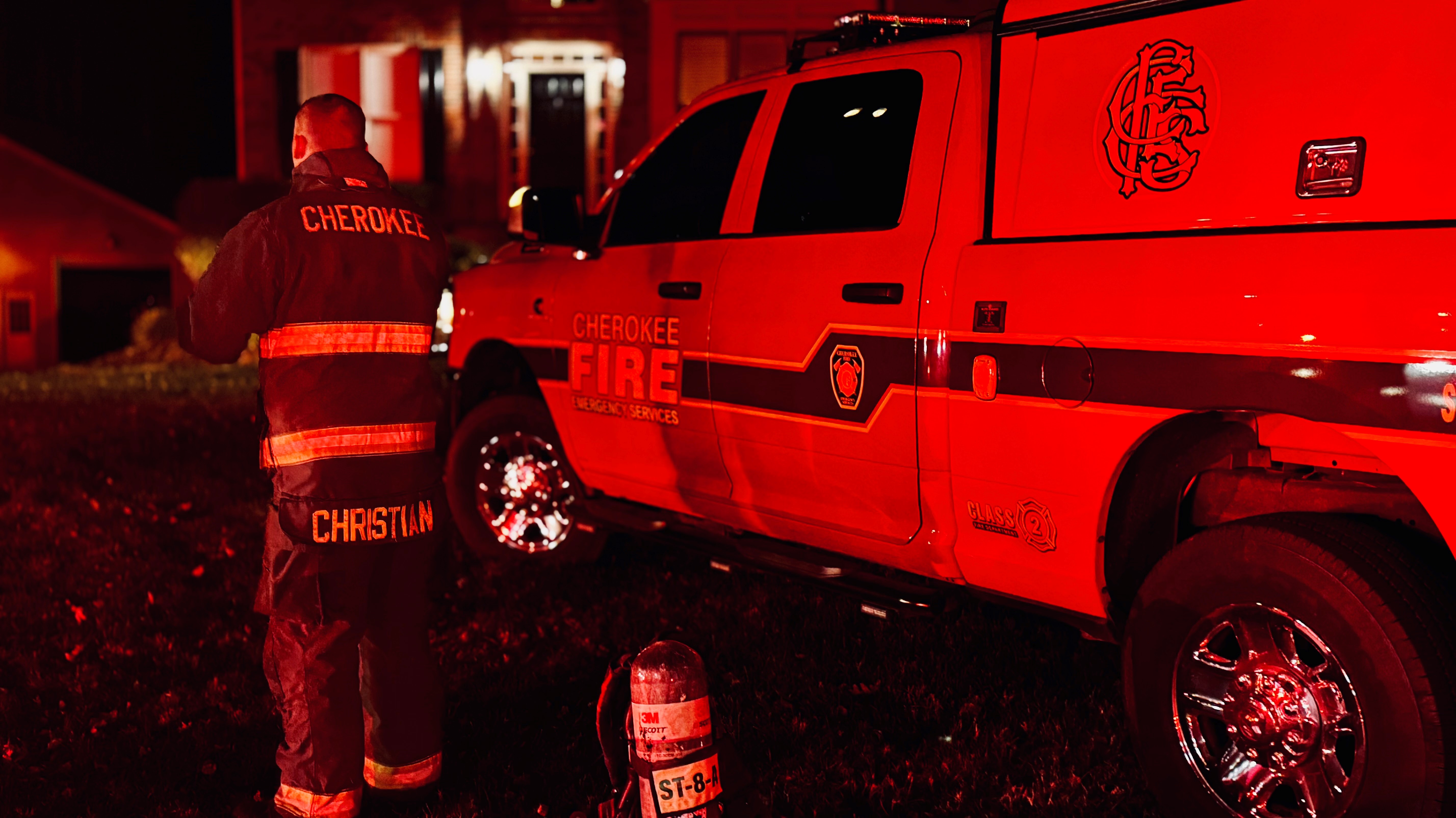 Cherokee County Fire Department | Cherokee County, GA, USA