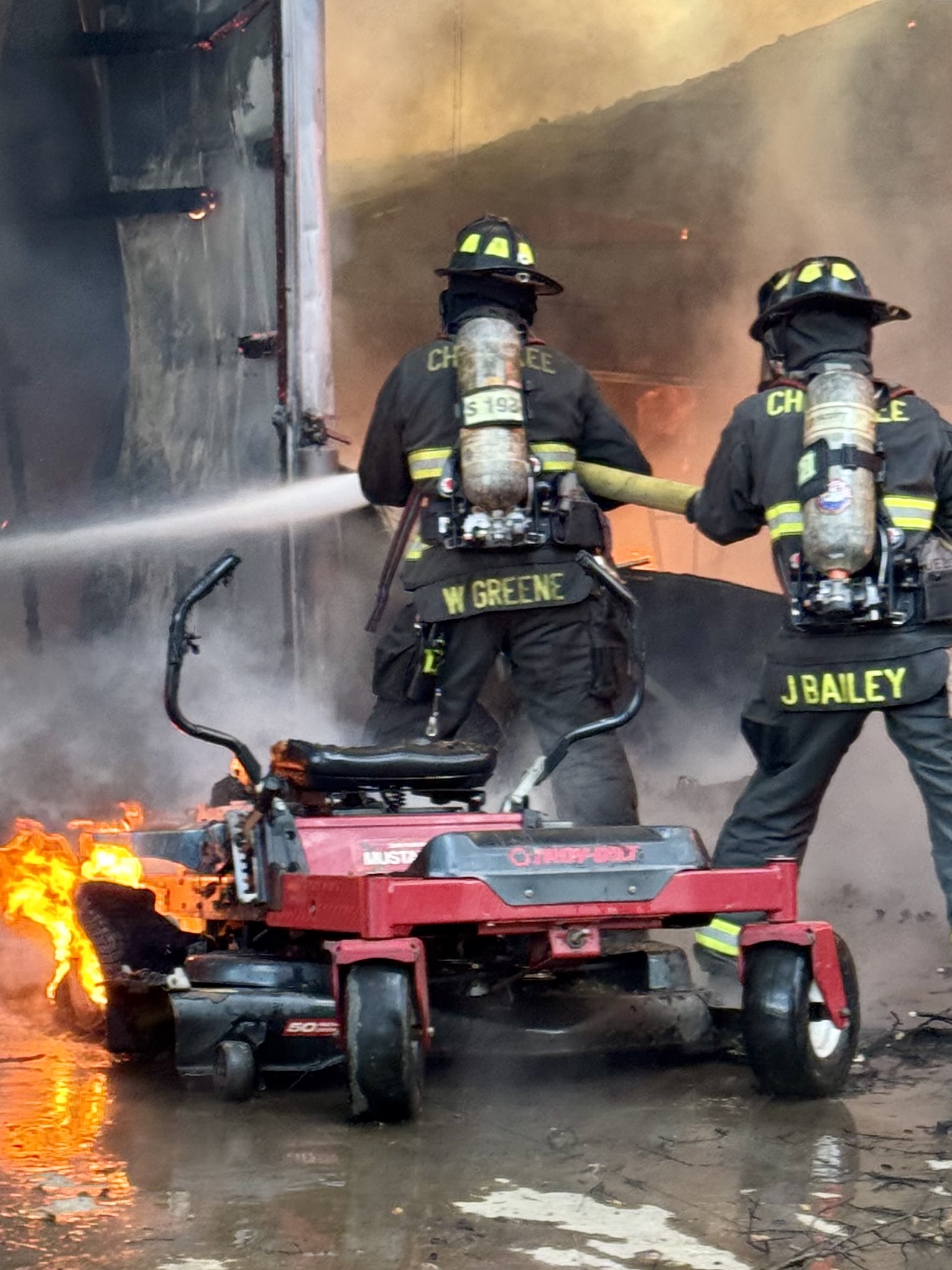 Cherokee County Fire Department | Cherokee County, GA, USA